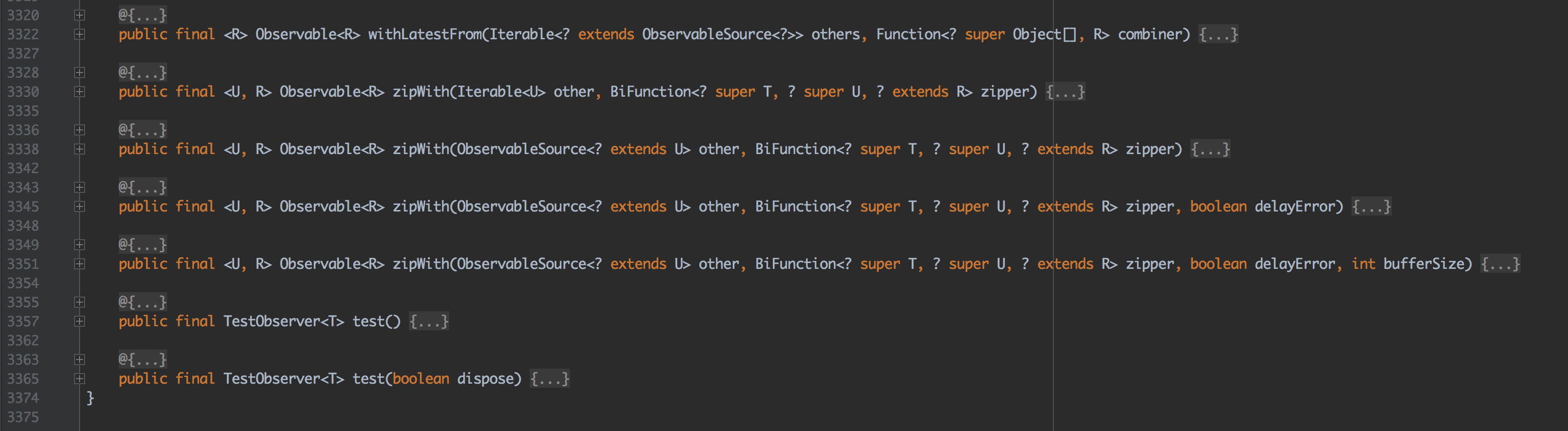[译] Subject 和 Observable + Observer 的混淆指北[ Android RxJava2 ] ( 这什么鬼系列 ) 第八话 - 掘金